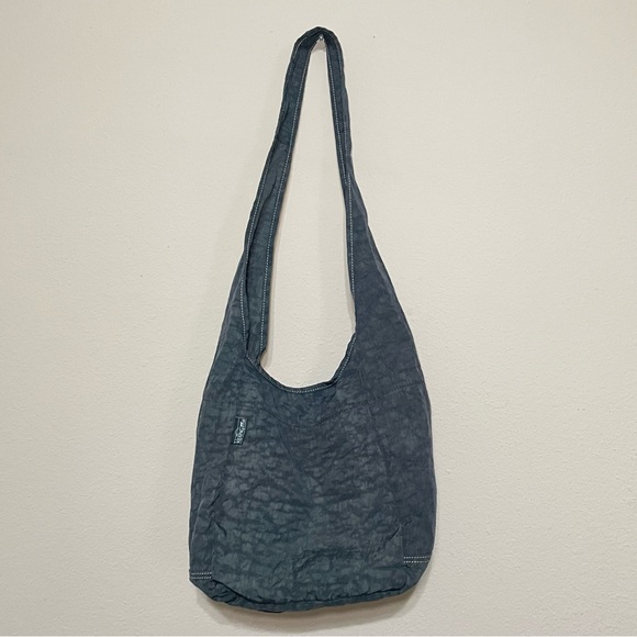 Kipling | Bags | Kipling Nylon Army Green Hobo Crossbody Bag | Poshmark